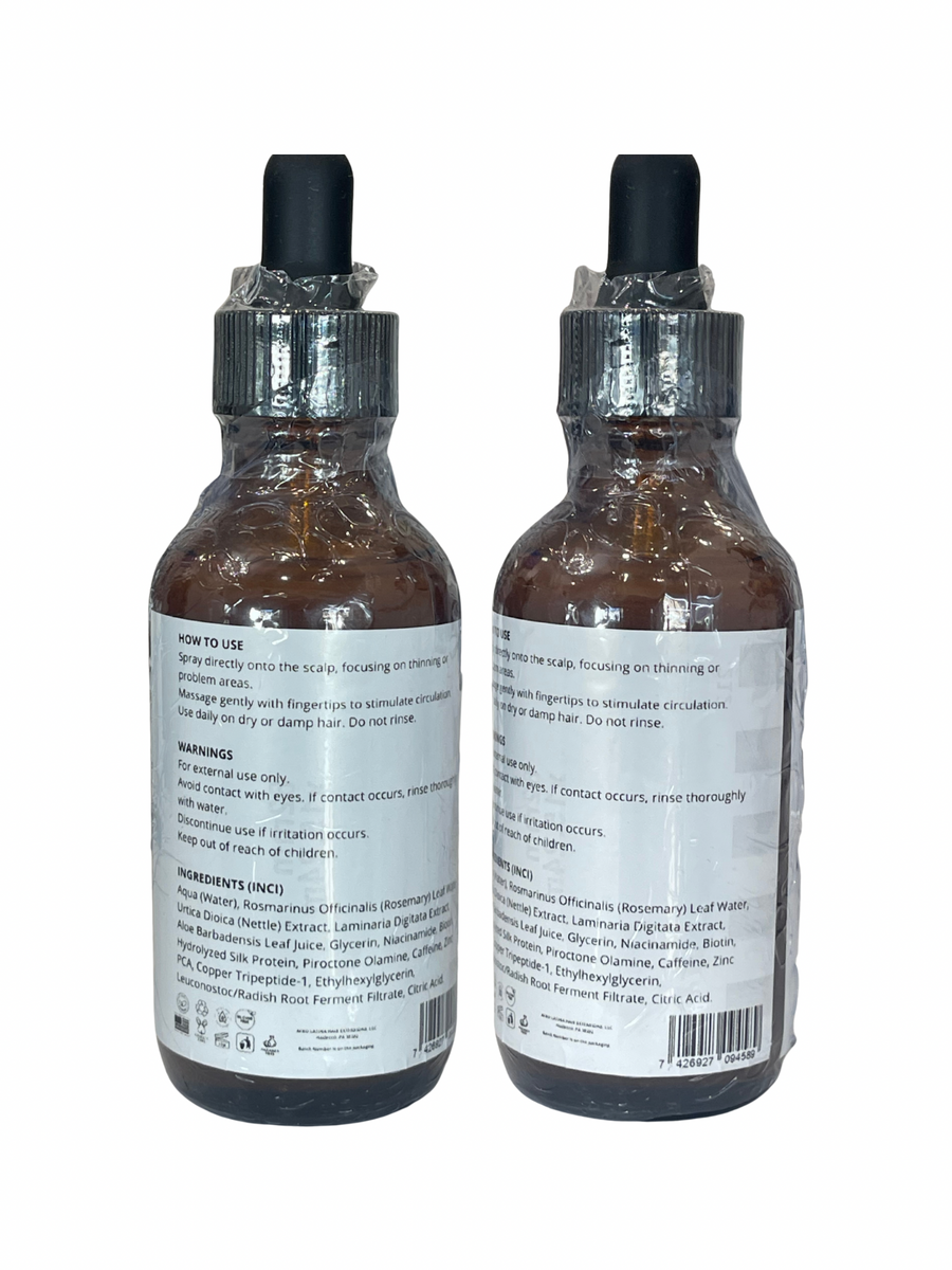 Grow Tonic Trio – AFRO LATINA USA